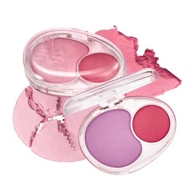 fwee - Mellow Dual Blusher - 12 Colors | YesStyle