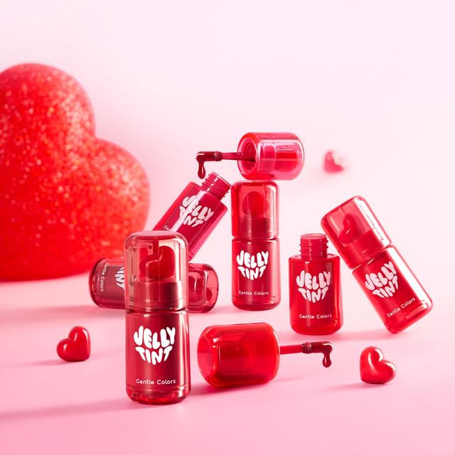 Gentle Colors - Jelly Tint | YesStyle