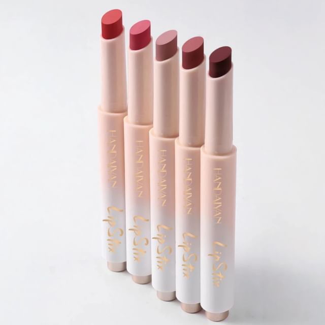 HANDAIYAN - Dewy Push-Button Tinted Lipstick - 8 Colors | YesStyle
