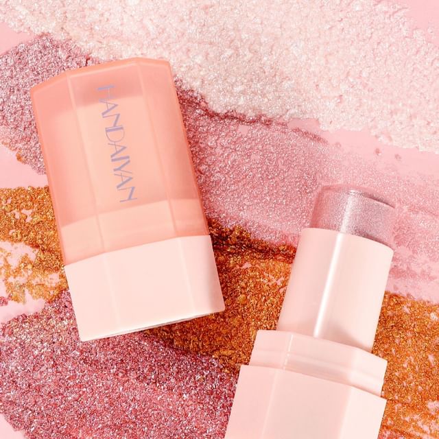 HANDAIYAN - Glitter Jelly Highlight Stick - 6 Colors | YesStyle