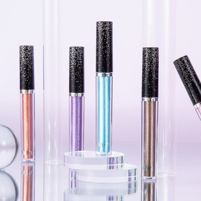 HANDAIYAN - Glitter Liquid Eyeshadow 12 Colors | YesStyle