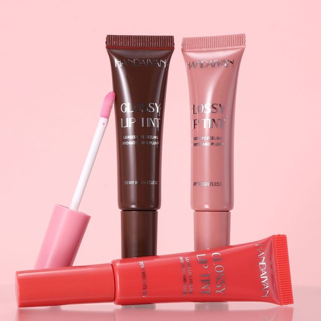 HANDAIYAN - Jelly Glossy Lip Tint - 6 Colors | YesStyle
