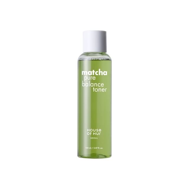 House of Hur - Matcha Pure Balance Toner | YesStyle