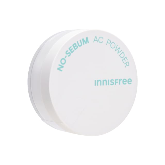 innisfree - No-Sebum AC Powder | YesStyle