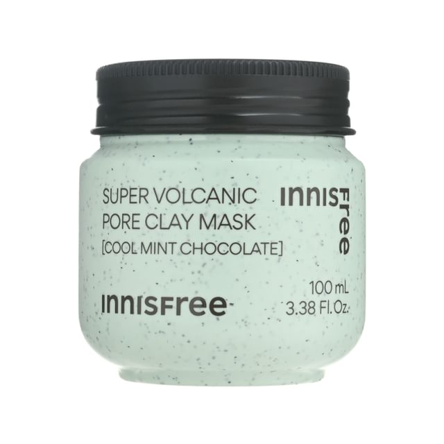 innisfree - Super Volcanic Pore Clay Mask Cool Mint Chocolate | YesStyle