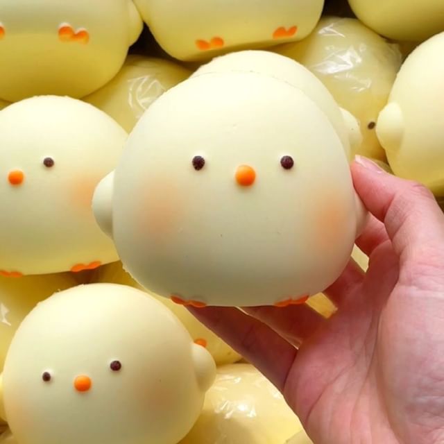 Intimo - Chicken Squishy Toy (Various Designs) | YesStyle