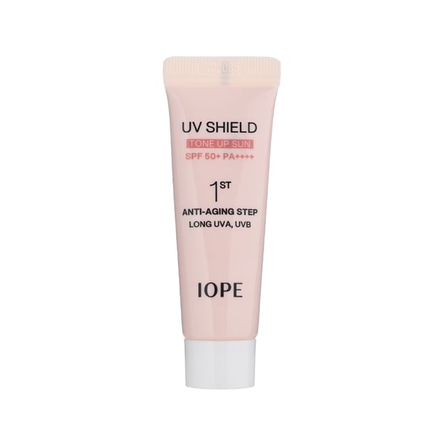 IOPE - UV Shield Tone-Up Sun Mini | YesStyle