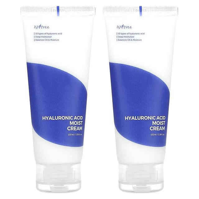 Isntree - Hyaluronic Acid Moist Cream Bundle Set | YesStyle
