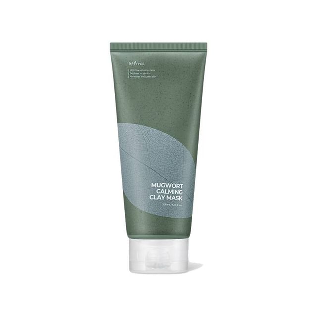 Isntree - Mugwort Calming Clay Mask | YesStyle