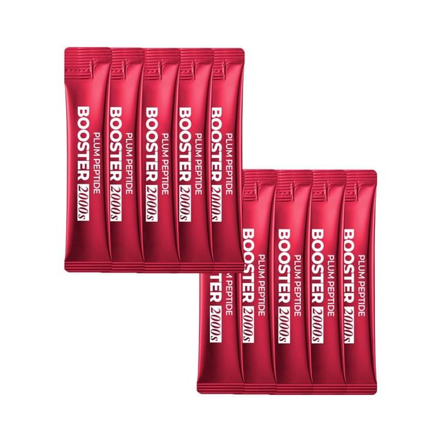Isntree - Plum Peptide Booster 2000s Stick Pouch Set | YesStyle