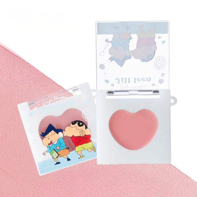 JILL LEEN - Crayon Shin-chan Milk Mist Blush Limited Edition - 8 Colors ...