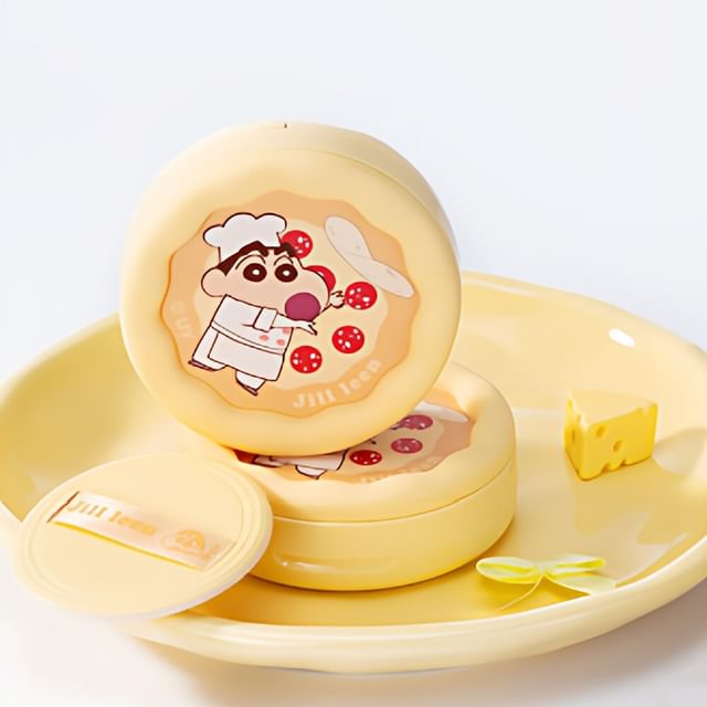 JILL LEEN - Light Skin Setting Powder Crayon Shin-chan Edition | YesStyle