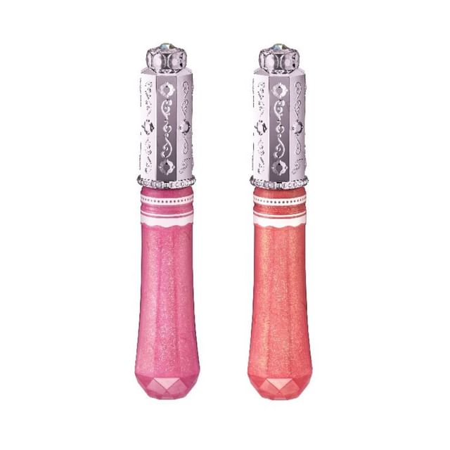 Jill Stuart - Eye Diamond Glimmer Sparkle Pink Lagoon | YesStyle