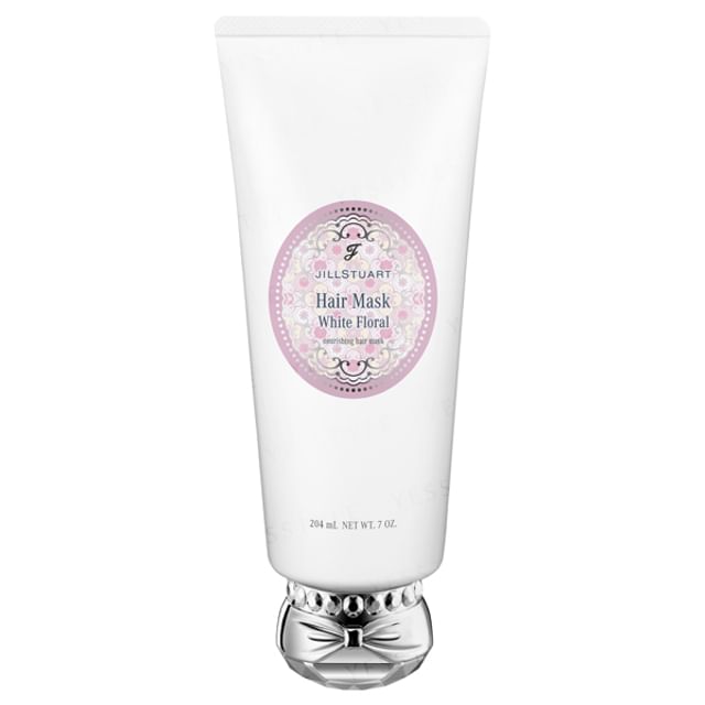 Jill Stuart - White Floral Hair Mask | YesStyle