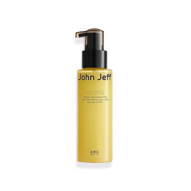 John Jeff - Turmeric Face Cream | YesStyle
