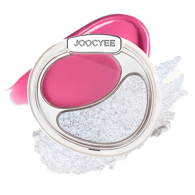 JOOCYEE - Cream Blush & Highlighting Duo - 4 Colors | YesStyle
