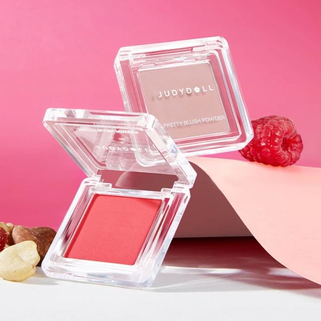Judydoll - HOT Pretty Blush Powder - 3 Colors | YesStyle
