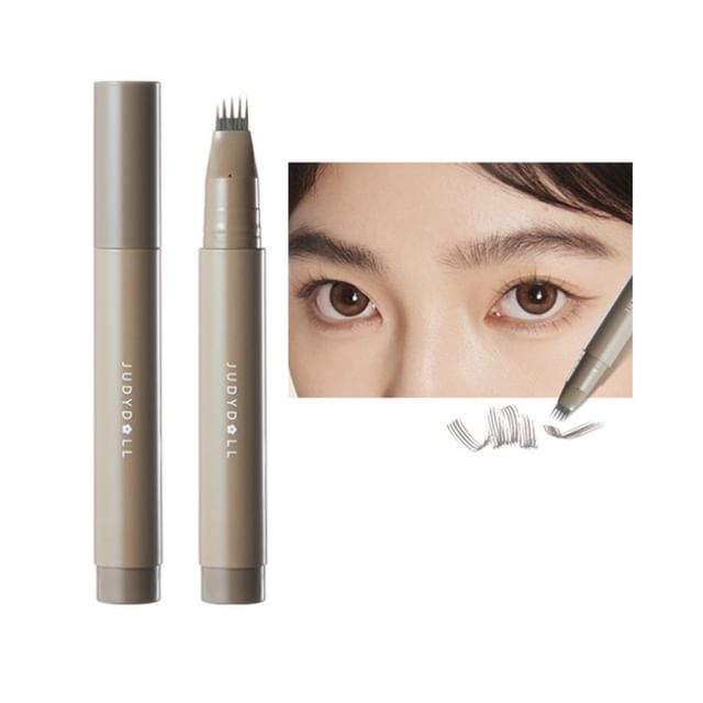 Judydoll - Liquid Eyebrow Pen - 3 Colors | YesStyle