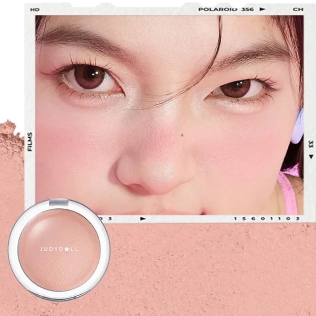 Judydoll - Powder Blush - 4 Colors | YesStyle