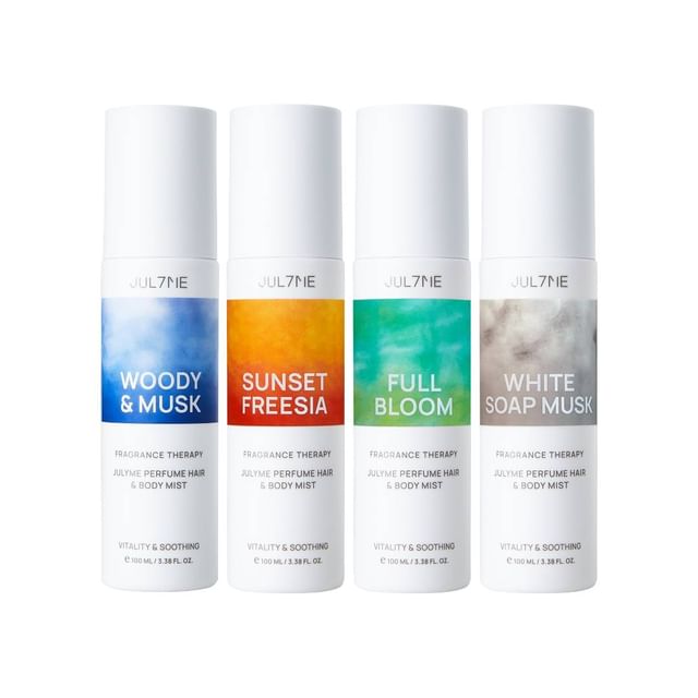 JULYME - Perfume Hair & Body Mist - 4 Types | YesStyle