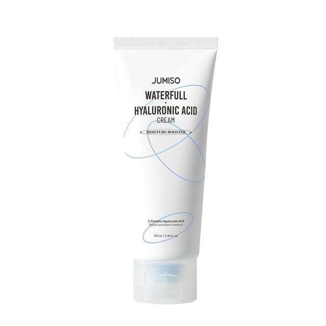 JUMISO - Waterfull Hyaluronic Acid Cream Jumbo | YesStyle