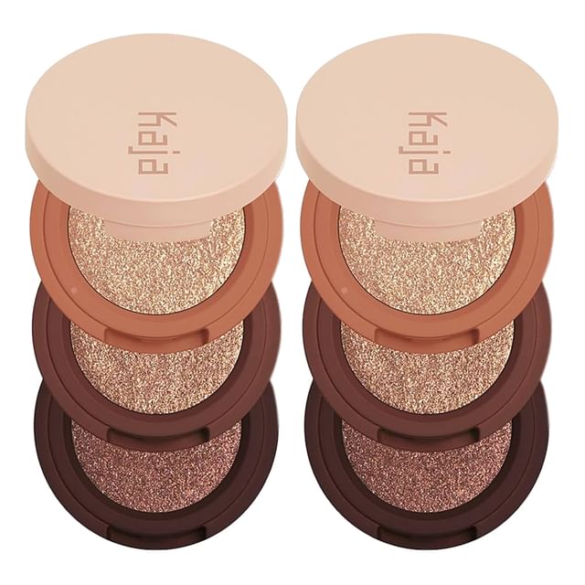 Kaja - Beauty Bento #03 Toasted Caramel Bundle Set | YesStyle