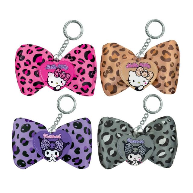 Kamio Japan - Sanrio BIG Ribbon Keyring | YesStyle
