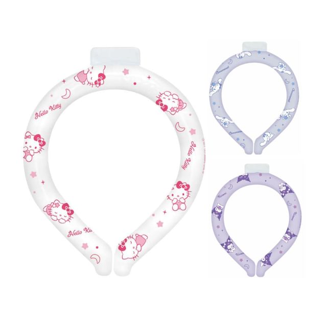 Kamio Japan - Sanrio Neck Cooler | YesStyle