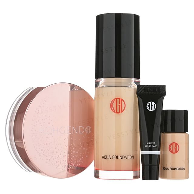 Koh Gen Do - UV Care Perfect Skin Care Set Baby Pink | YesStyle