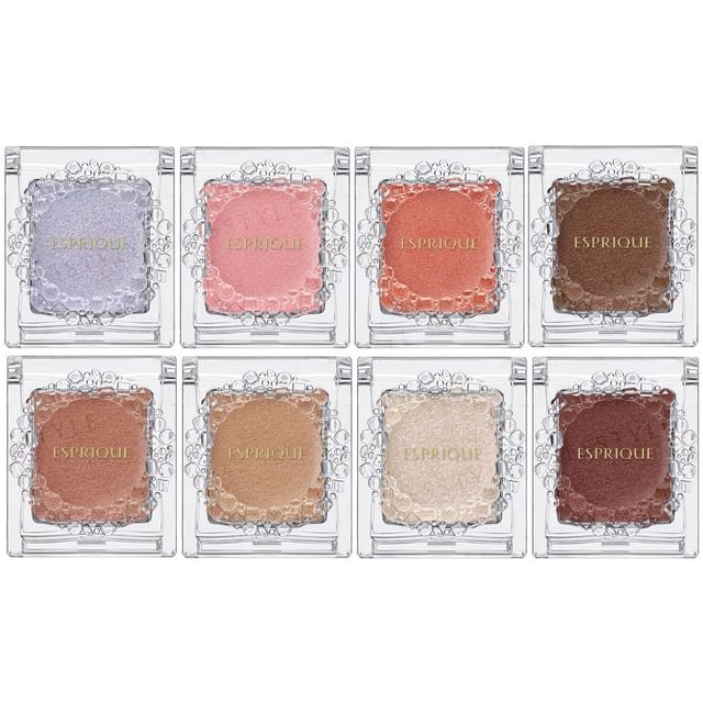 Kose - Esprique Select Eye Color N Glow Gel Cream Eyeshadow | YesStyle