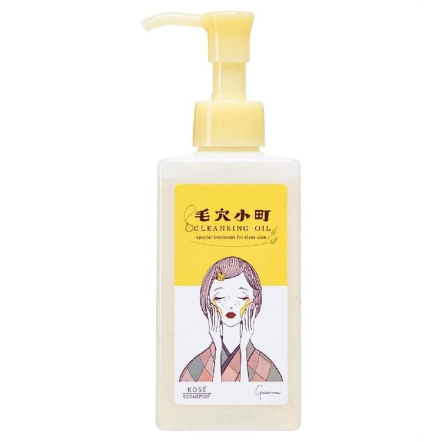 Kose - Softymo Clear Turn Pore Komachi Enzyme Cleansing Oil | YesStyle