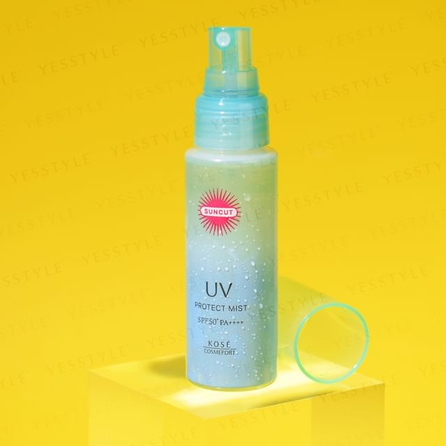 Kose - Suncut UV Protect Mist SPF 50+ PA++++ | YesStyle