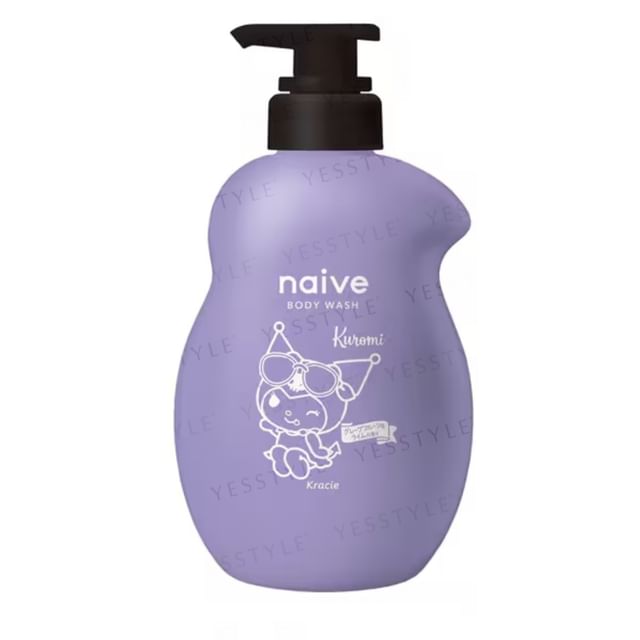 Kracie - Sanrio Kuromi Naive Body Wash | YesStyle