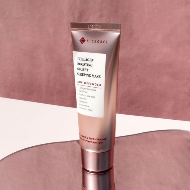KSECRET - Collagen Boosting Secret Sleeping Mask | YesStyle