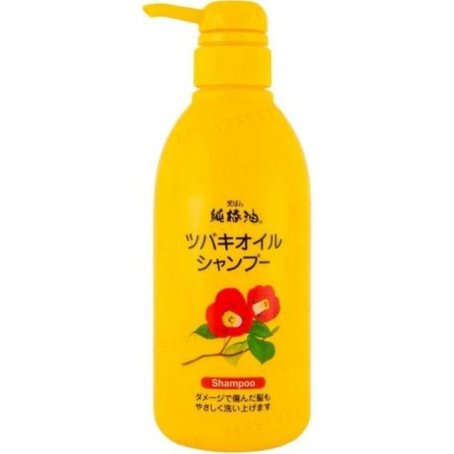 KUROBARA - Camellia Oil Shampoo | YesStyle