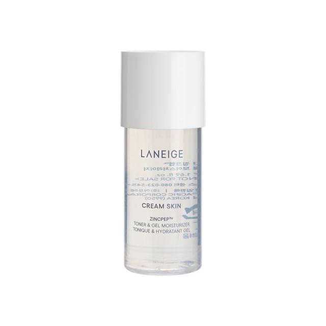 LANEIGE - Cream Skin Zincpep Toner & Gel Moisturizer Mini | YesStyle