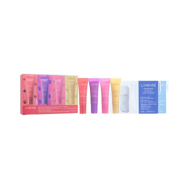 LANEIGE - Mini Lip Glowy Balm Set | YesStyle