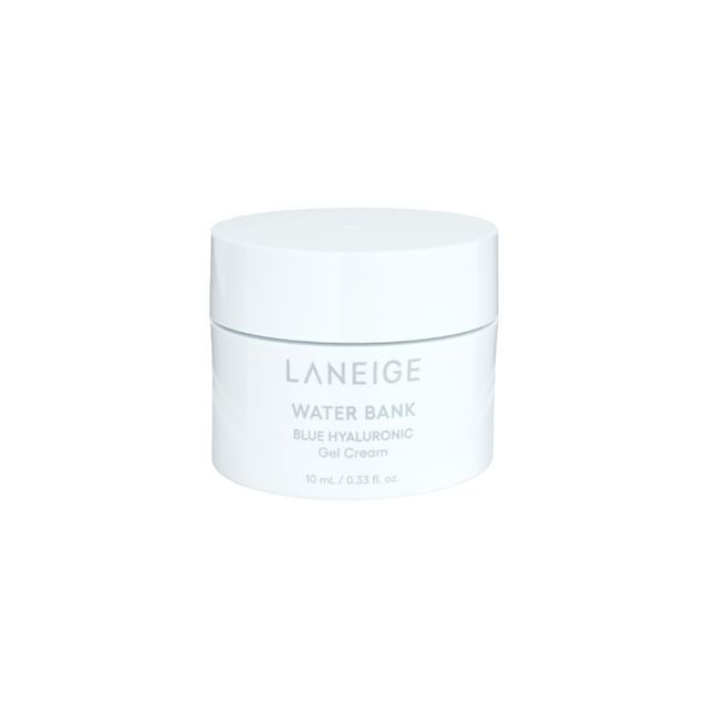 LANEIGE - Water Bank Blue Hyaluronic Gel Cream Mini | YesStyle