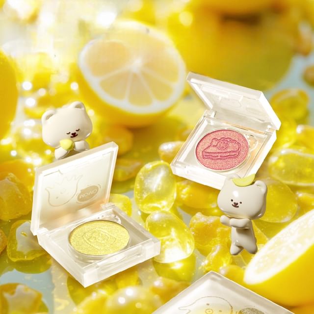 LEEMEMBER - Lemon Candy Series Dream Core Eyeshadow - 3 Colors | YesStyle