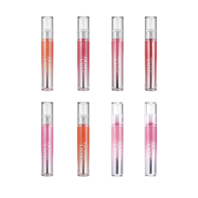 LUNA - Glassy Layer Tint - 8 Colors | YesStyle
