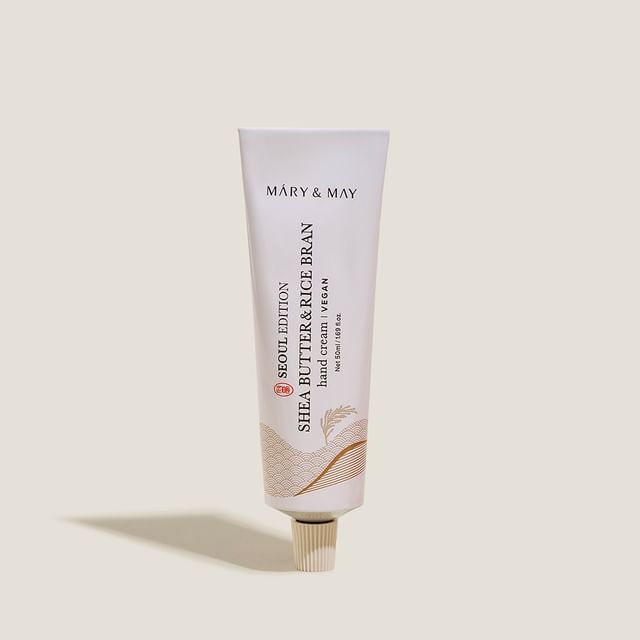 Mary&May - Shea Butter & Rice Bran Hand Cream | YesStyle