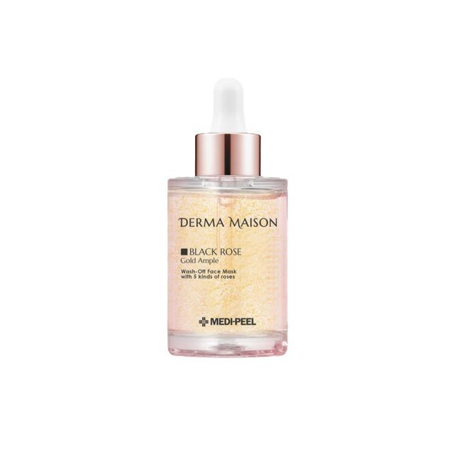 MEDI-PEEL - Derma Maison Black Rose 24K Gold Ampoule | YesStyle