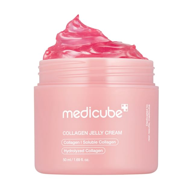 medicube - Crema de Colágeno Collagen Jelly Cream Mini | YesStyle