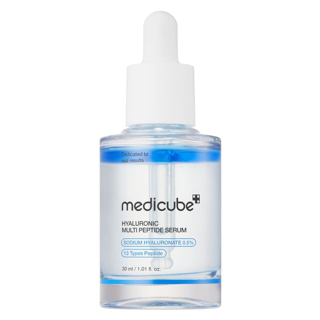 medicube - Hyaluronic Multi Peptide Serum | YesStyle