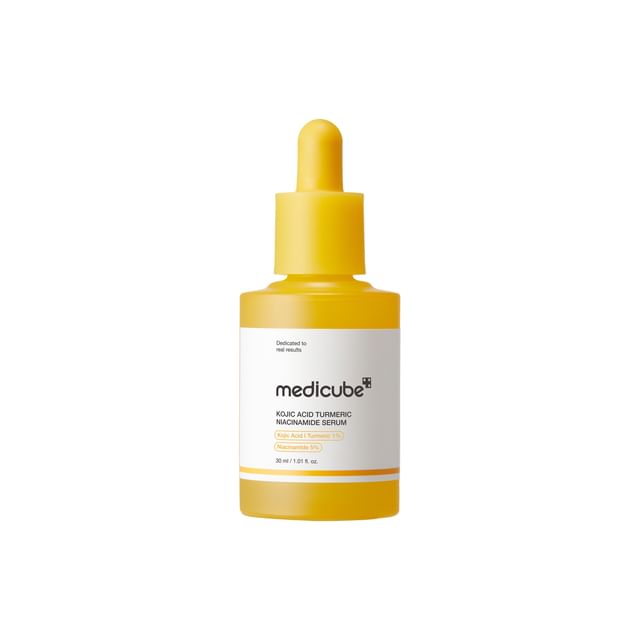 medicube - Kojic Acid Turmeric Niacinamide Serum | YesStyle