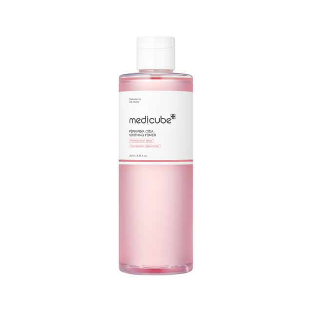 medicube - PDRN Pink Cica Soothing Toner | YesStyle