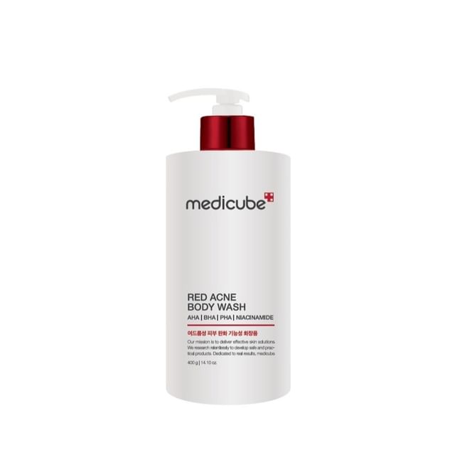 medicube - Red Body Wash | YesStyle