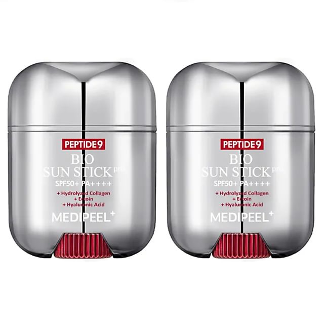 MEDIPEEL - Peptide 9 Bio Sun Stick Pro Bundle Set | YesStyle