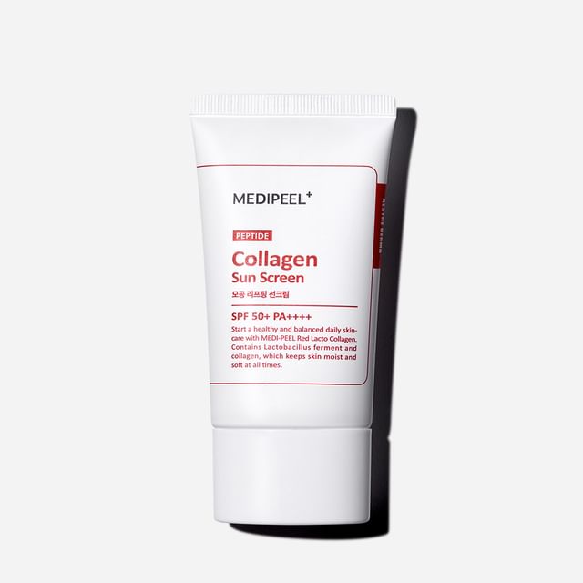 MEDIPEEL - Red Lacto Collagen Pore Lifting Sun Screen | YesStyle