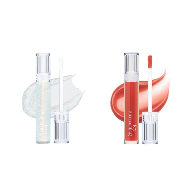 MERZY - Icy Plumping Lip Gloss - 2 Colors | YesStyle